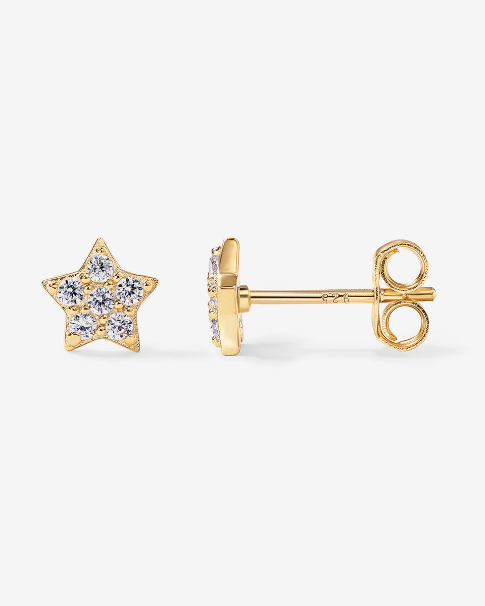 Celestial Studs – PAVOI