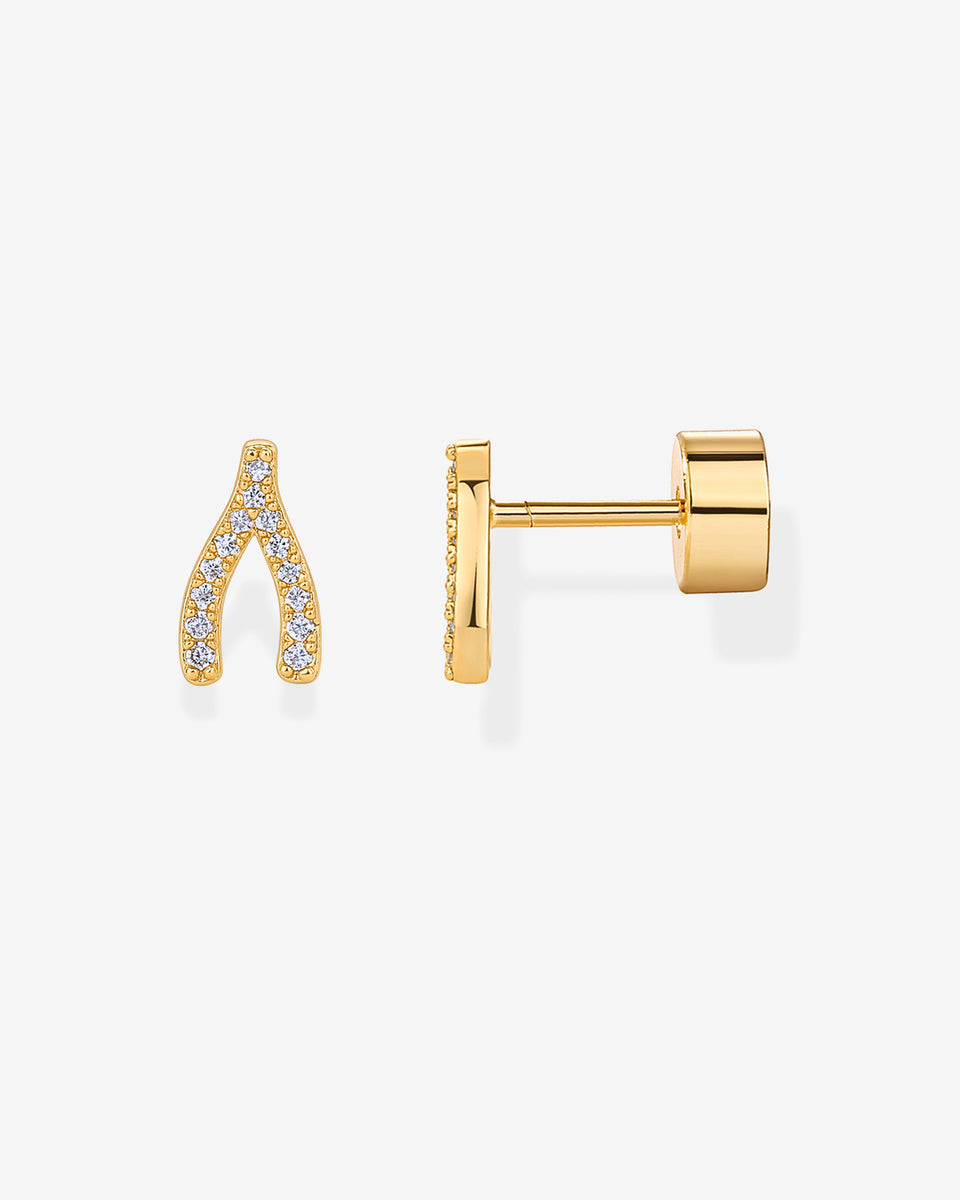 Wishbone Studs – PAVOI