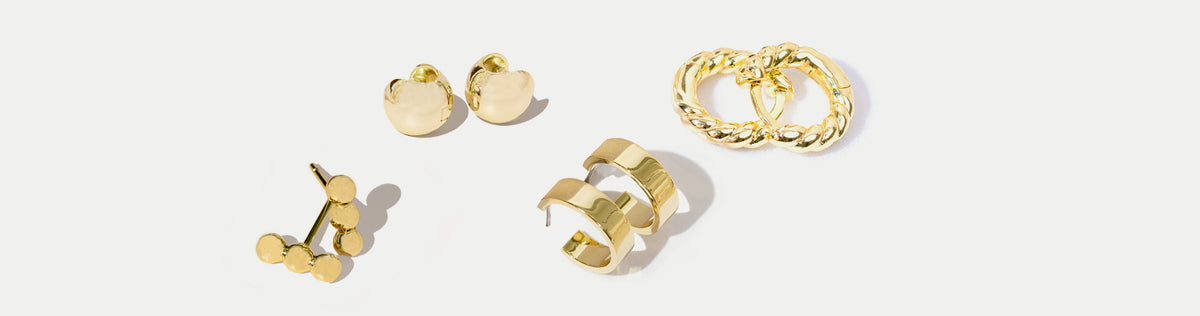Shop New Arrivals | 14K Plated Gold Jewelry | PAVOI