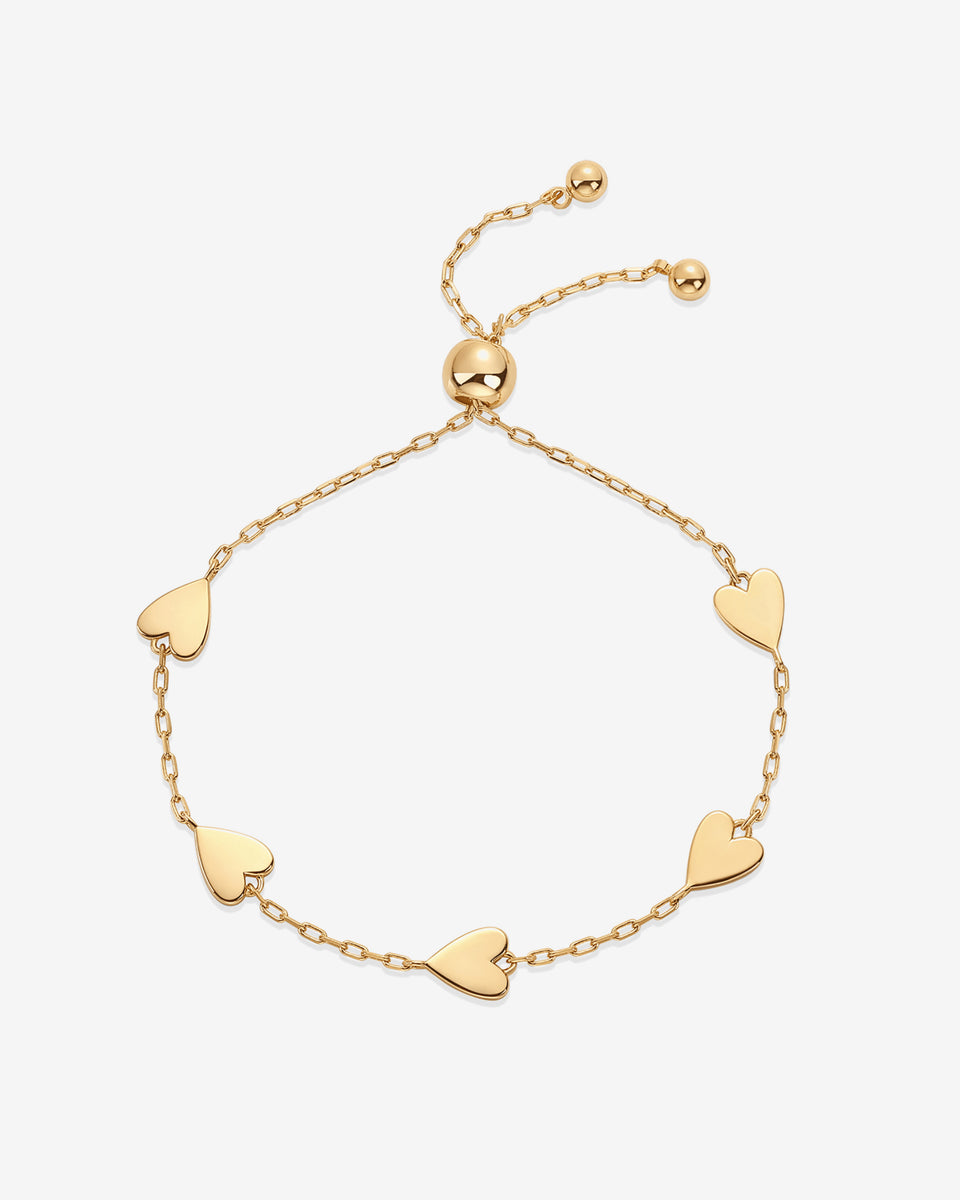 Station Heart Bracelet – PAVOI