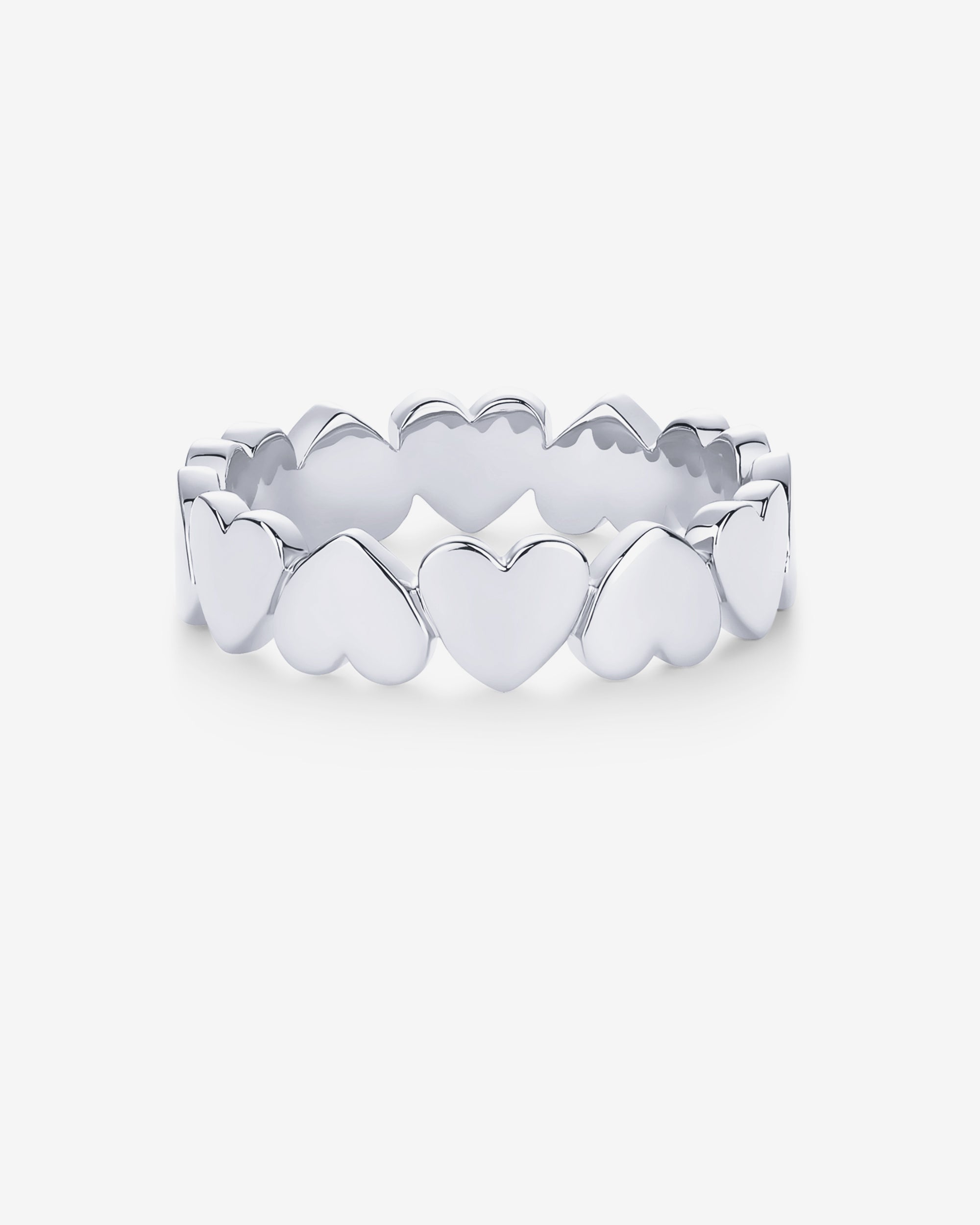 Heart Stackable Ring – PAVOI