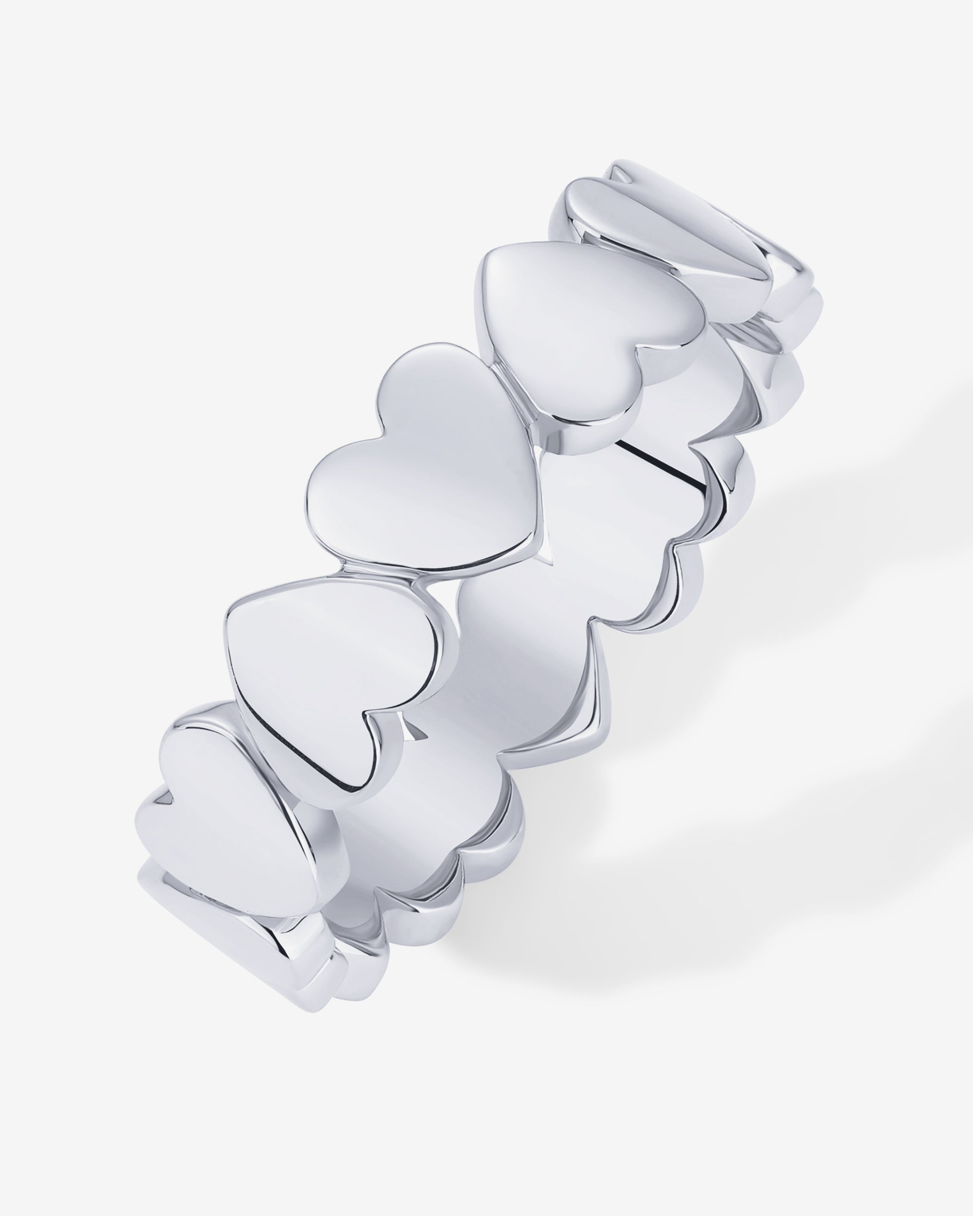 Heart Stackable Ring – PAVOI